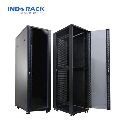 Jual close rack indorack 32u depth 1150mm/rack server 32u IR11532G ...
