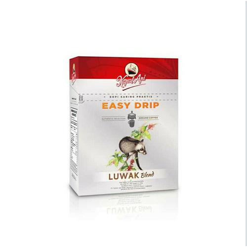 Jual Kopi Kapal Api Drip Luwak Blend - Kota Bekasi - bratajaya shop ...