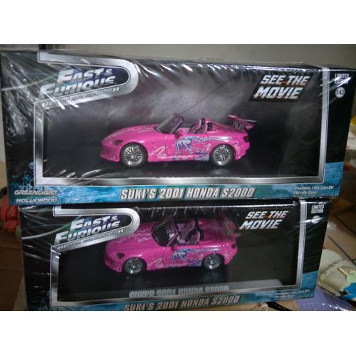 Jual Honda S2000 pink Suki Fast Furious by GL - Kota Surabaya - Cayalte ...