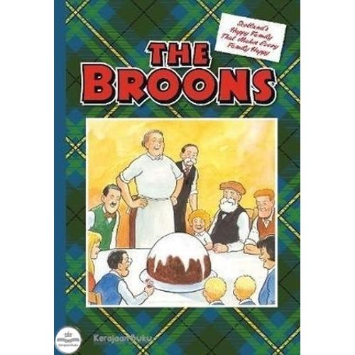 Jual The Broons : Scotland's Happy Family That Makes Every Family Happy ...