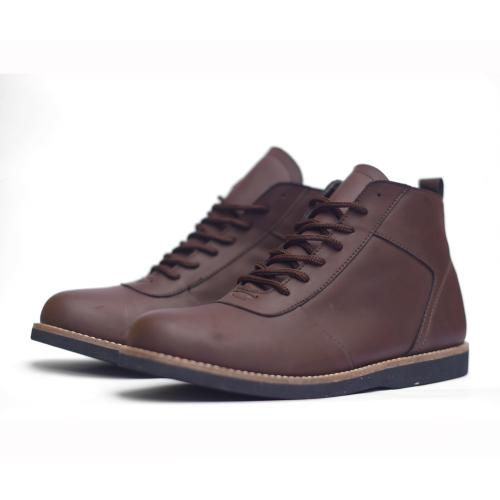 Jual Moofeat brodo original / sepatu boot pria / sepatu boot keren ...
