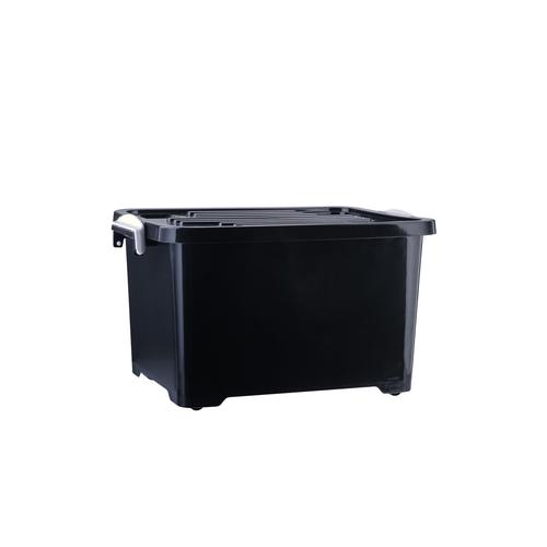 Jual Xavier Kontainer Box Serbaguna 40 Liter - Hitam - Kota Surabaya ...