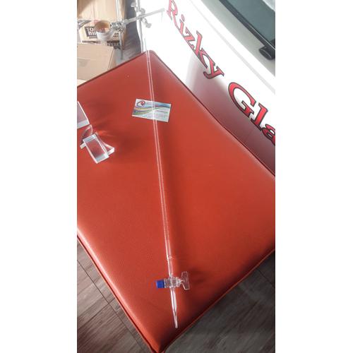 Jual BURET 25 ML WITH GLASS STOPCOCK PYREX CLASS A - Kab. Bandung ...