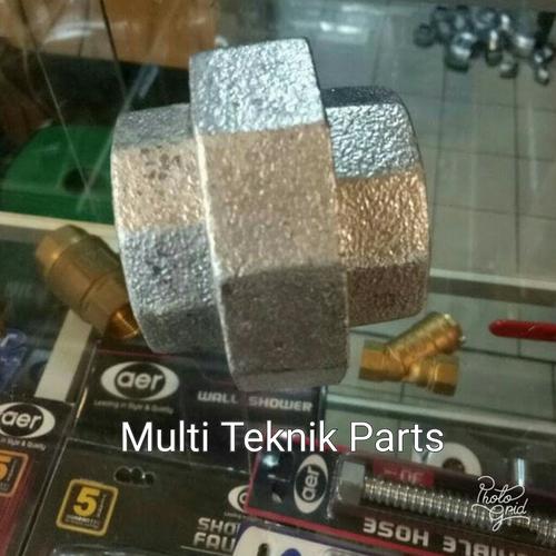 Jual WATER MUR/UNION GALVANIS 2"(INCH) - Jakarta Barat - Multi Teknik ...