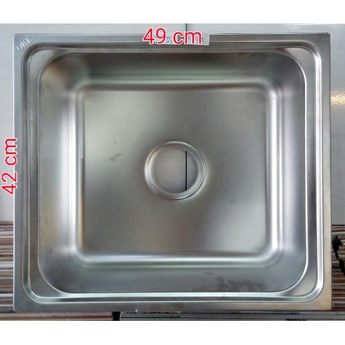 Jual SINK / TEMPAT CUCI PIRING 1 LUBANG + AFUR STAINLESS - Jakarta ...