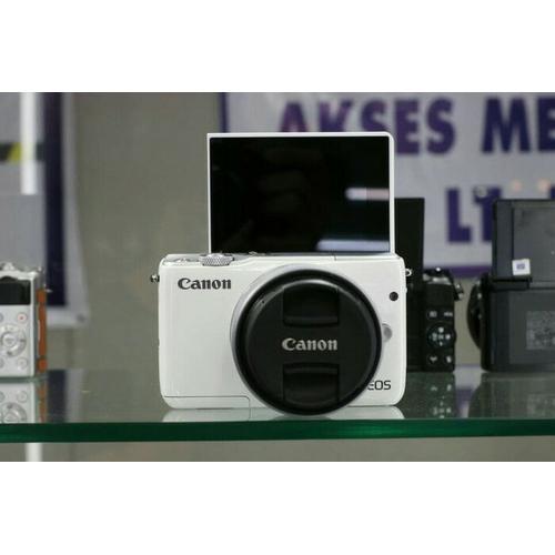Jual CANON EOS M10 KIT 15-45MM STM - Jakarta Utara - SNAPSHOT CAMERA ...