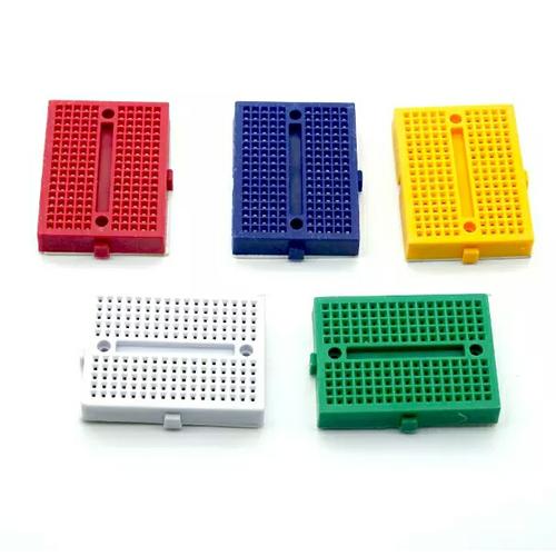 Jual BreadBoard / Project Board Mini - Kota Surabaya - Fabric-Technolgy ...