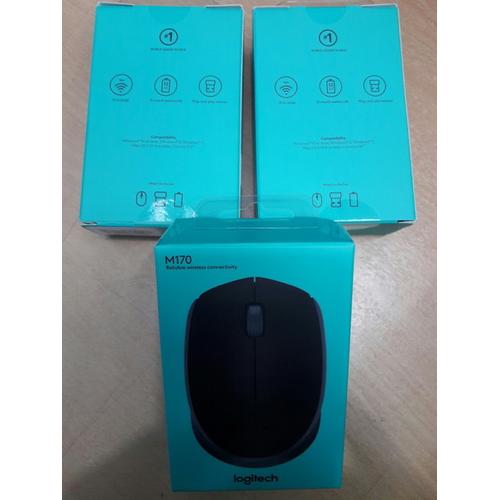 Jual Logitech Mouse Wireless M170 Original - Jakarta Pusat - JNC ...