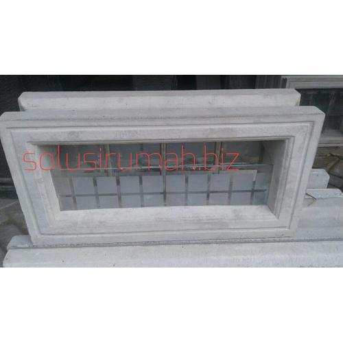 Jual LOSTER PUTIH 50*25 ANGIN2 SEMEN TRALIS 3 KACA SEMEN ROOSTER - Kab ...