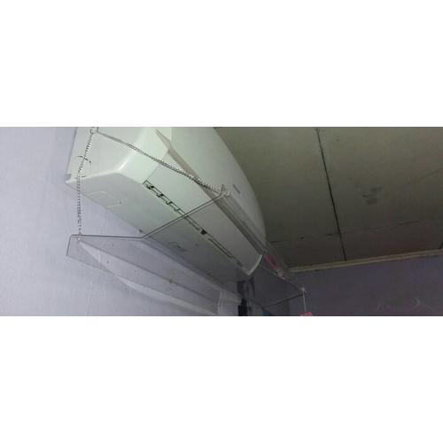 Jual acrylic tutup ac/akrilik penahan angin ac uk 2pk - Kota Tangerang ...