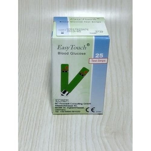 Jual EasyTouch Gula Darah / Easy Touch Gula Darah / Easytouch Glucose ...