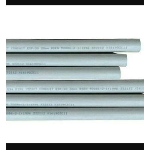Jual Pipa PVC Clipsal 25 mm per btg 3 meter - Putih, merk Boss ...