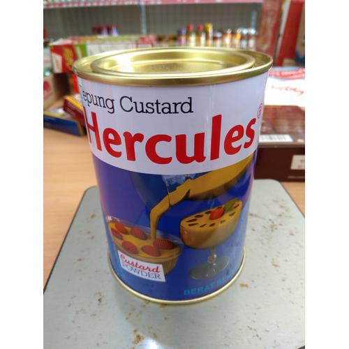 Jual hercules custard powder. tepung custard hercules 300 gram. - Kota ...