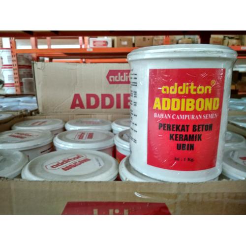 Jual ADDIBOND 1kg Perekat/Penguat Beton dan Keramik Murah - Kota ...