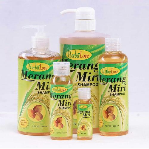 Jual Herbalove Merang Miri Lavender Shampoo Sampo 500 ml - Kota ...
