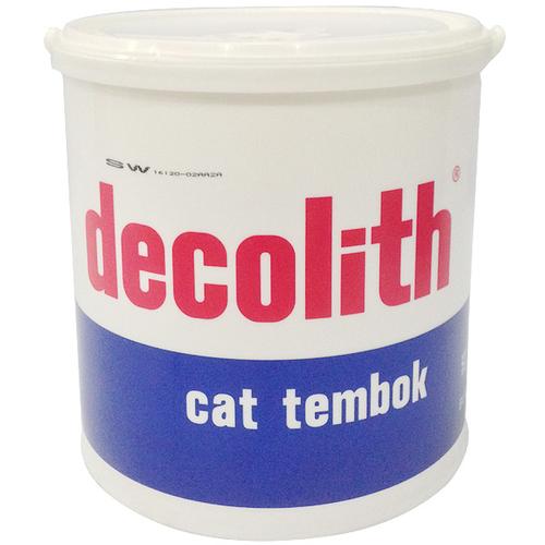 Jual DECOLITH Cat Tembok Interior 25Kg SUPER WHITE - Kota Bekasi - Toko ...