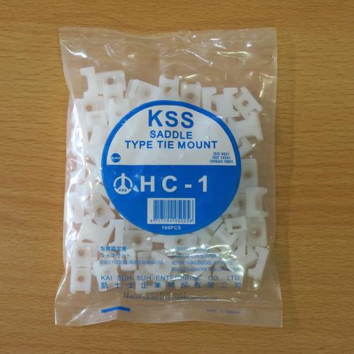 Jual KSS Saddle Tie Mount HC-1 / Tiemount HC 1 KSS / KSS Tie-Mount HC1 ...