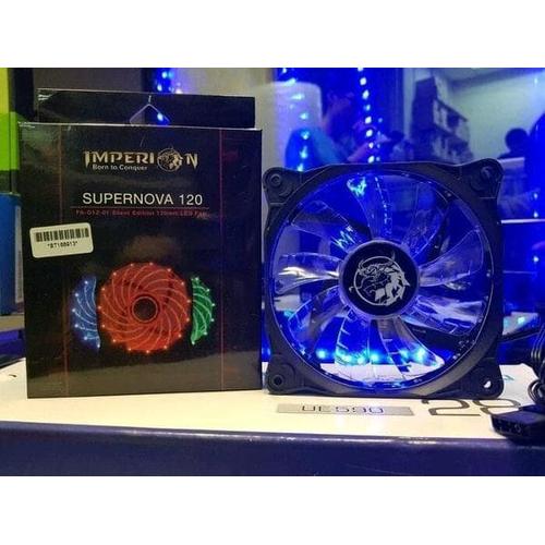Jual Fan casing 12cm imperion supernova 120 imperion fan casing 12 cm ...
