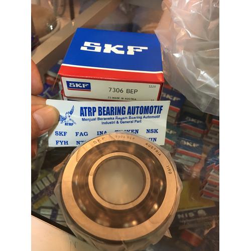 Jual BEARING SINGLE ROW ANGULAR 7306 BEP SKF - Jakarta Barat - ATRP ...