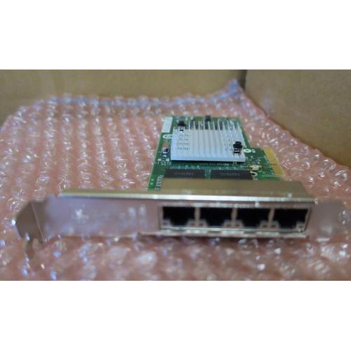 Jual Lan card intel quad 4 port gigabit 1000 i340-t4 network adapter ibm - Jakarta Utara ...