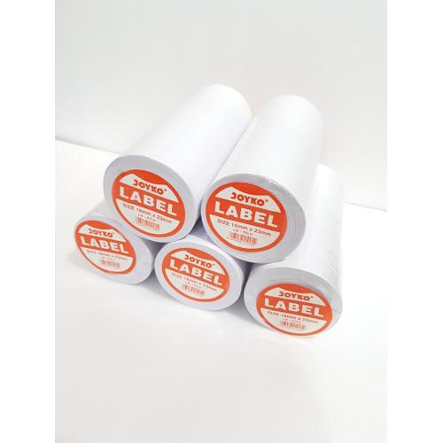 Jual Kertas Label Joyko MX-6600A For 2line - Combo 2 Line - Jakarta ...