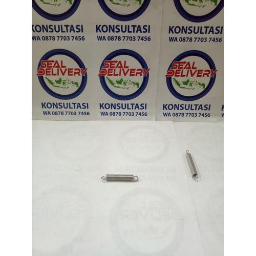 Jual Per / Spring Tarik S/S Kawat 0,7 mm OD 4 mm T 20 mm - Kab ...