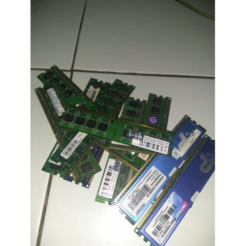 Jual Ram/Memory PC Ddr2 1GB PC5300/6400 - Kota Tangerang Selatan - RAZ ...