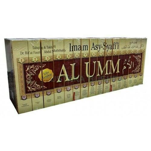 Jual AL-UMM IMAM ASY SYAFII Set Lengkap - Jakarta Pusat - sahila book ...