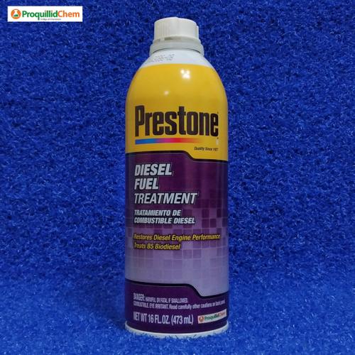 Jual Pembersih Injeksi Solar Prestone Diesel Fuel Treatment AS760 473 ...