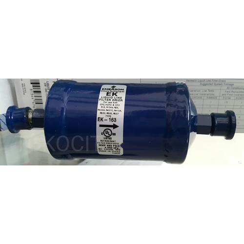 Jual Filter Drier Emerson 3/8" EK - 163 / Liquid Line Filter Dryer ...