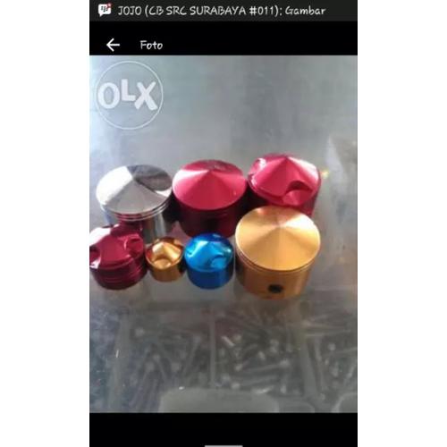 Jual cover baut ukuran 8 - gold - Kota Surabaya - ardina modified ...