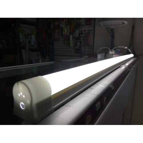 Jual Lampu TL LED T8 18W-LED Tube T8 18W Complete Set Plastic Body-Neon ...