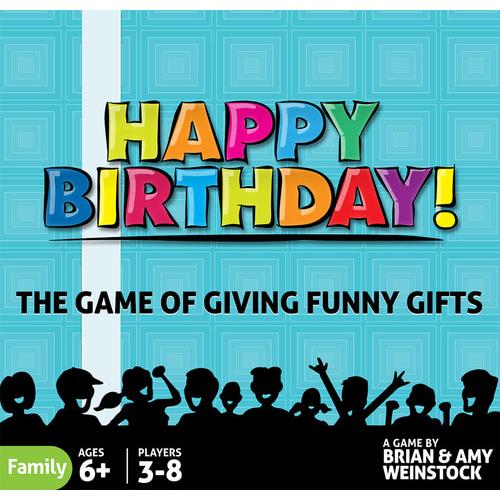 Jual Happy Birthday! Board Game - Jakarta Utara - Monopolis Wonder ...
