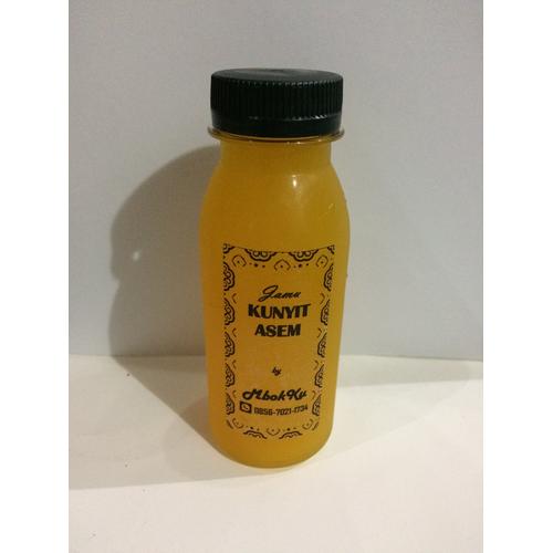 Jual Stiker label zam-zam puding jelly pudot botol 100ml transparan ...