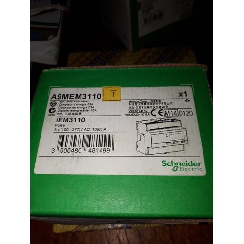 Jual KWH METER DIGITAL SCHNEIDER A9MEM3110 - Kota Bandung - Sungai ...
