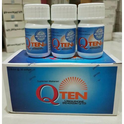Jual QTEN 60 - Jakarta Selatan - KENZO KENZI SHOP | Tokopedia