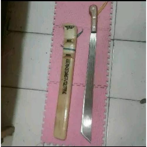 Jual parang malaysia besi bar senso - Kab. Banjar - kiosberkah | Tokopedia