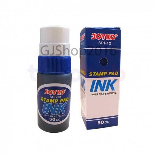 Jual Tinta Stempel / Refill Ink Stamp Pad Joyko SPI - Jakarta Utara ...