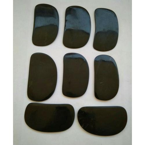 Jual Alat Pijat Kerik Guasha dari Tanduk Kerbau Bentuk Lengkung - Kota ...