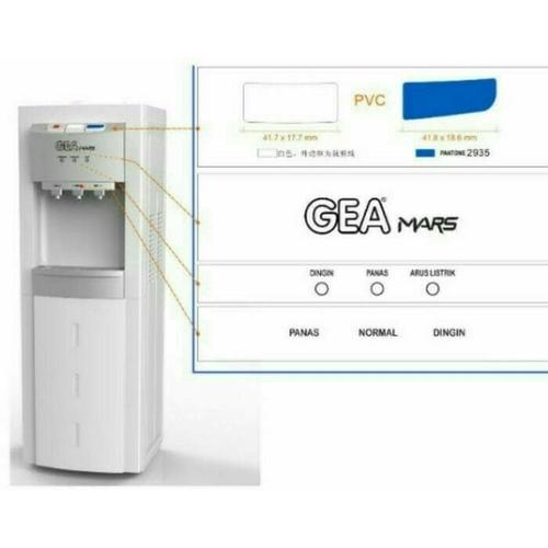 Jual Gea Dispenser Minuman Tipe Mars Galon Atas --- Garansi Resmi ...
