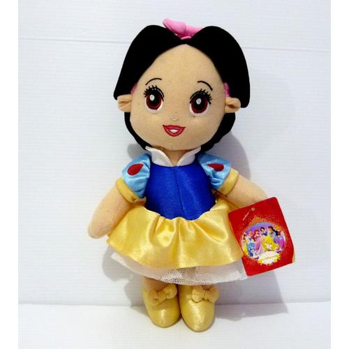 Jual Boneka Snow White Original Disney Princess Plush Import Doll - Kab ...