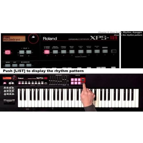 Jual Keyboard Roland XPS - 10 Expandable Synthesizer - Jakarta Pusat ...