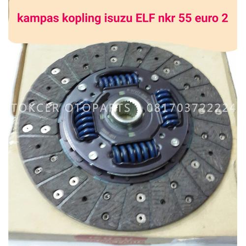 Jual kampas kopling isuzu elf NKR 55 turbo - Kota Surabaya ...
