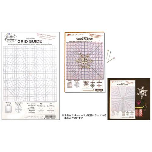 Jual Quilling The Quiller's Grid Guide - paper Quilling Tools - Jakarta ...