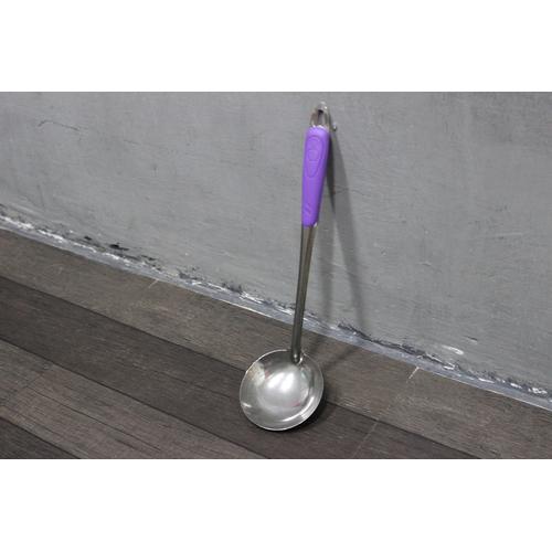 Jual centong besi sendok kuah sayur stainless steel serbaguna - Jakarta ...