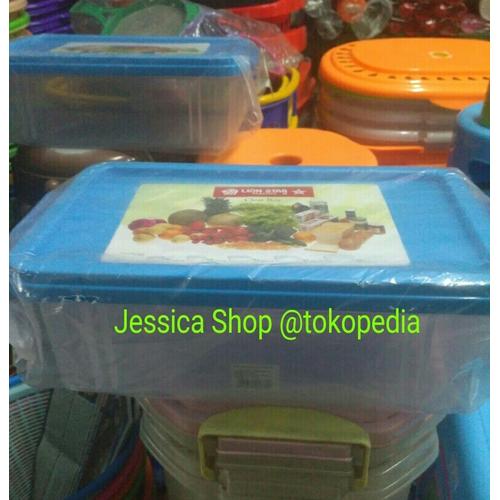 Jual Kontainer Box Serbaguna / Container Clear Box Lion Star FX-3 ...