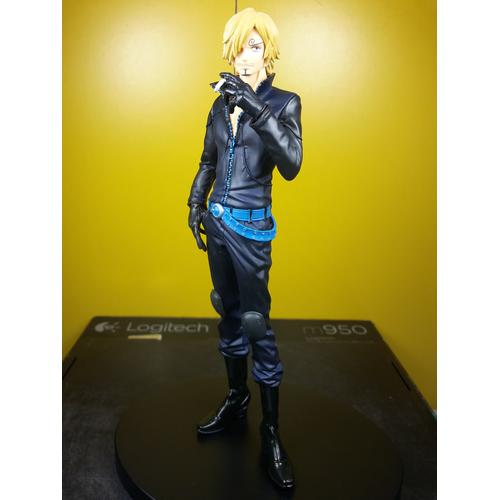 Jual Grandline Sanji Gold Glm Figure One Piece luffy ace sabo - Kab ...