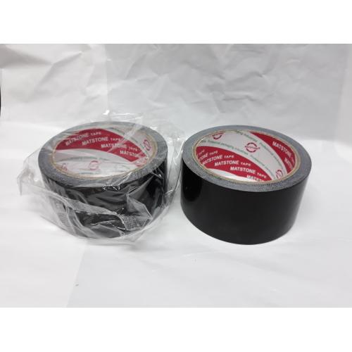 Jual Lakban kain hitam 2 inch x 11 meter / cloth tape 48mm x 11 meter ...