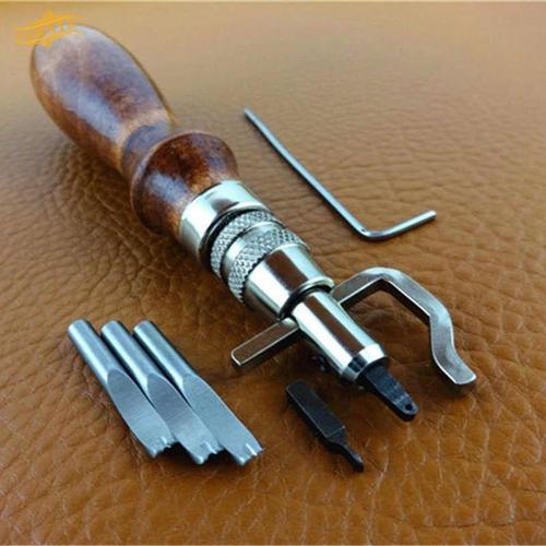 Jual Leather Groover adjustable stitching - Kota Surabaya - hand made ...