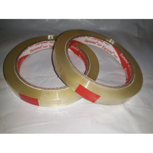 Jual Isolasi 1/2 inch x 90yard / solasi / lakban 12mm - Jakarta Barat ...